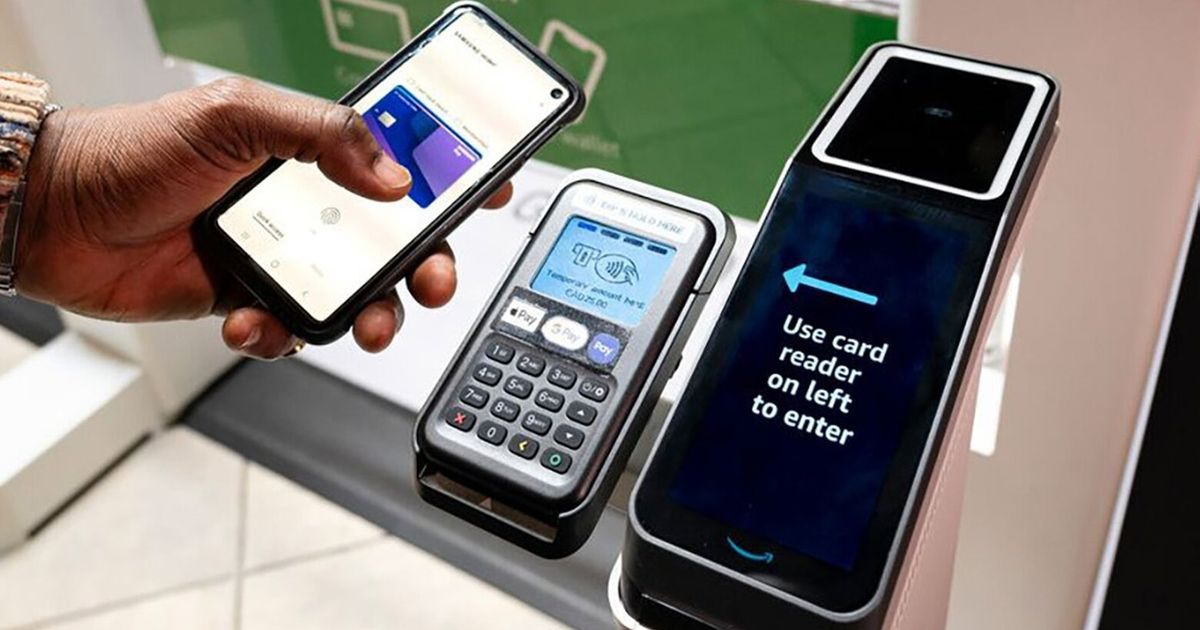 Amazon is powering its Just Walk Out checkout system with a new AI ...