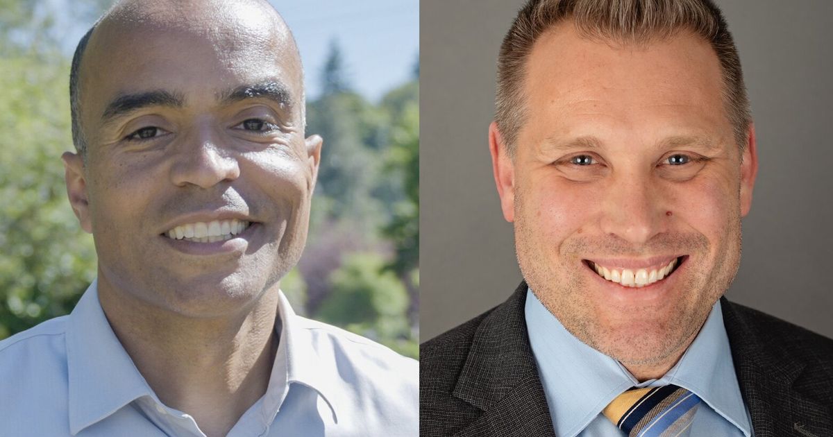 WA attorney general primary results: Pete Serrano, Nick Brown lead ...