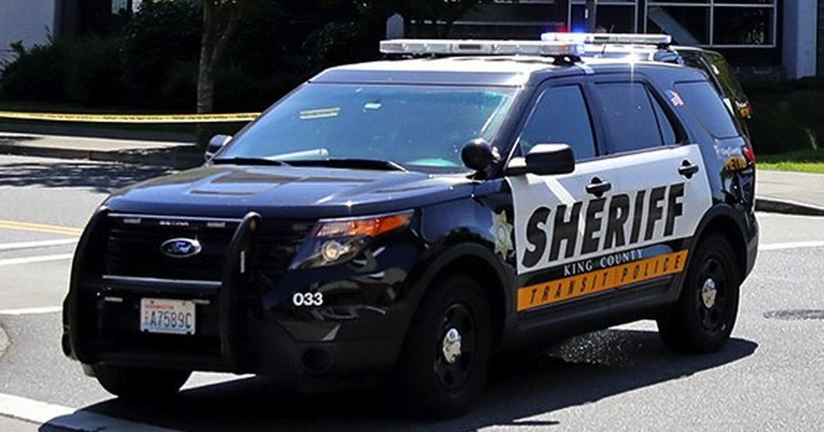 King County sheriff relaxes pursuit policy after legislative changes ...