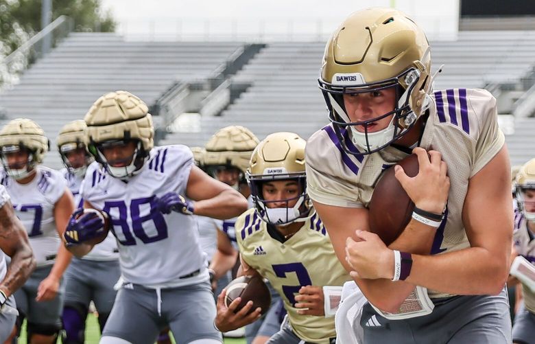 Matt Calkins | The Seattle Times