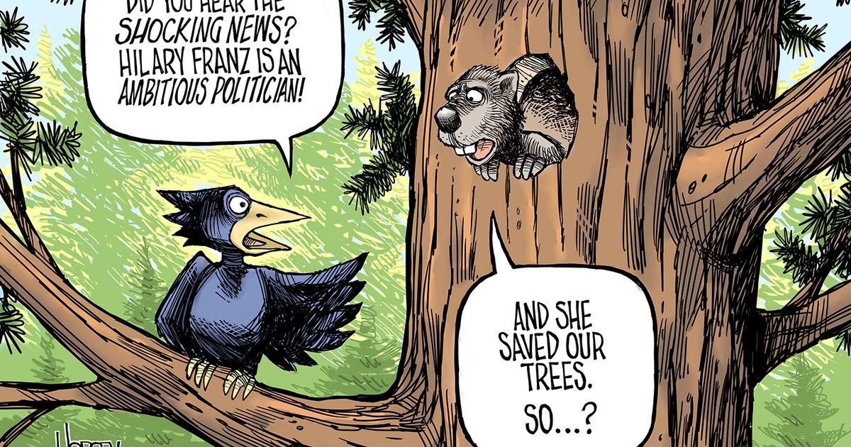 Hilary Franz fought the good fight for WA’s public lands | The Seattle ...