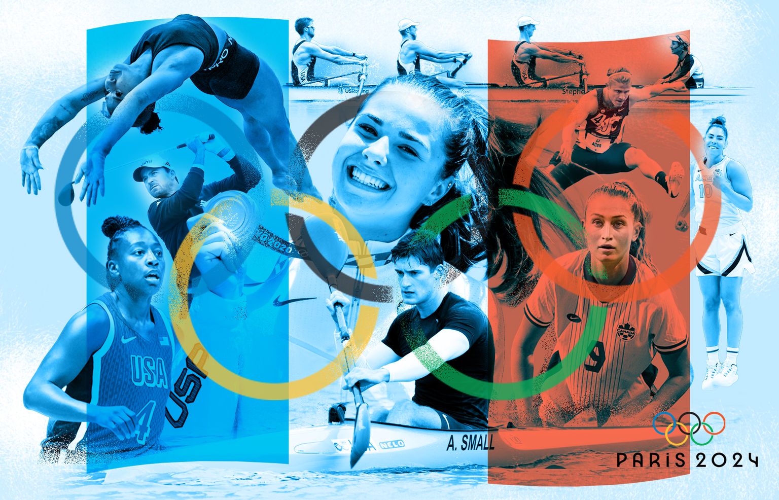 Paris Olympics Day 2: Simone Biles and LeBron James shine as Americans ...