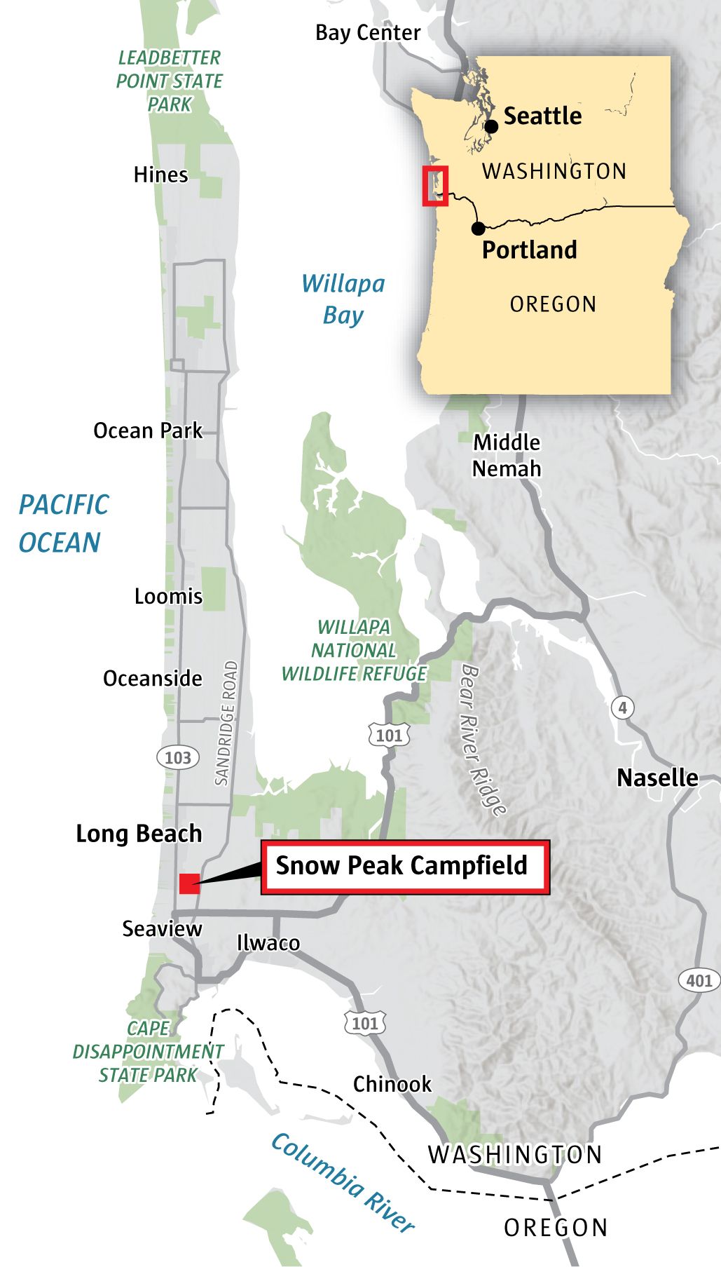 This new Long Beach campground pitches a reinvented form of camping ...