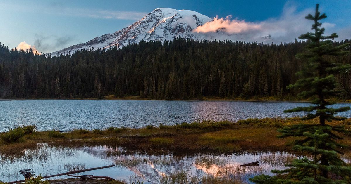 Road trip on Washington’s National Scenic Byways | The Seattle Times