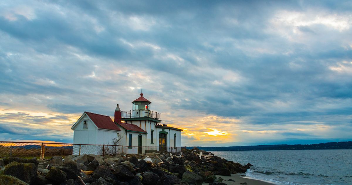 Four drives for lighthouse lovers | The Seattle Times