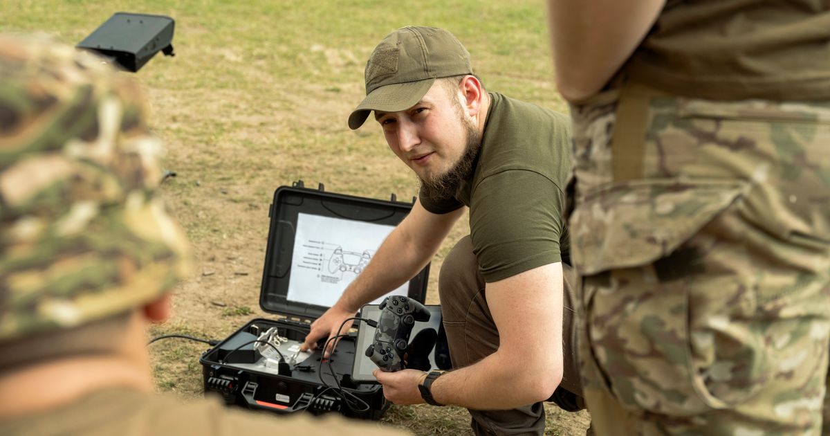 AI begins ushering in an age of killer robots | The Seattle Times