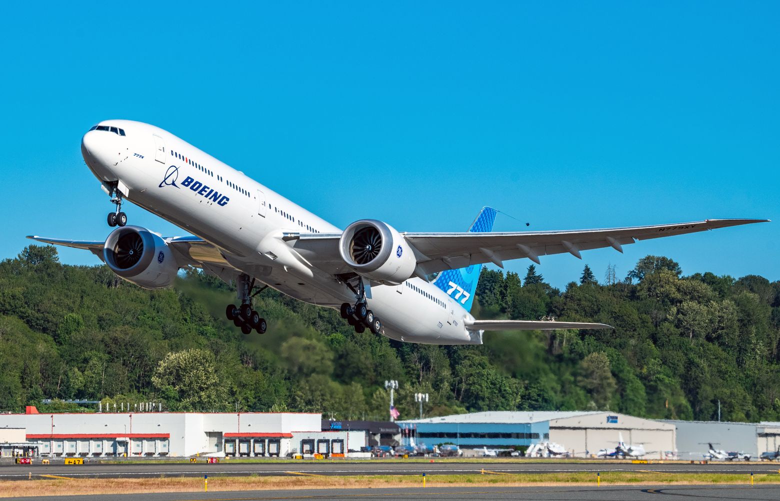 Boeing & Aerospace | The Seattle Times