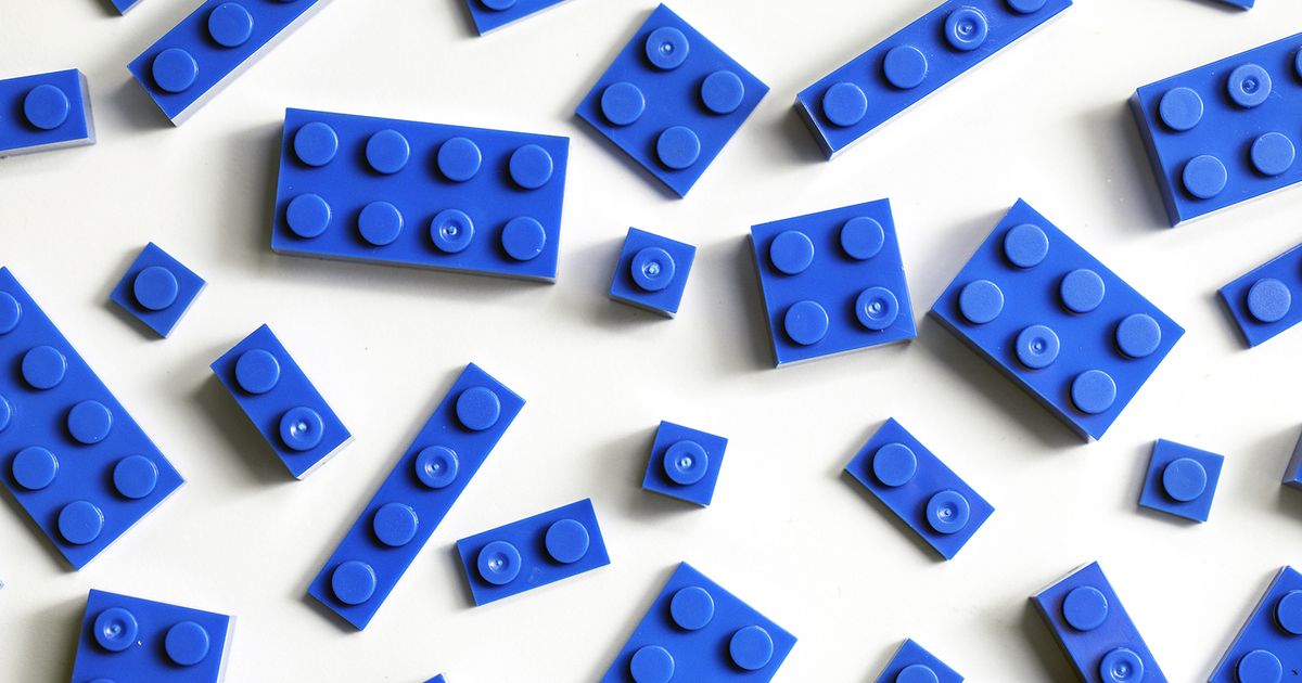 Connecting with my son through his love of Lego | The Seattle Times