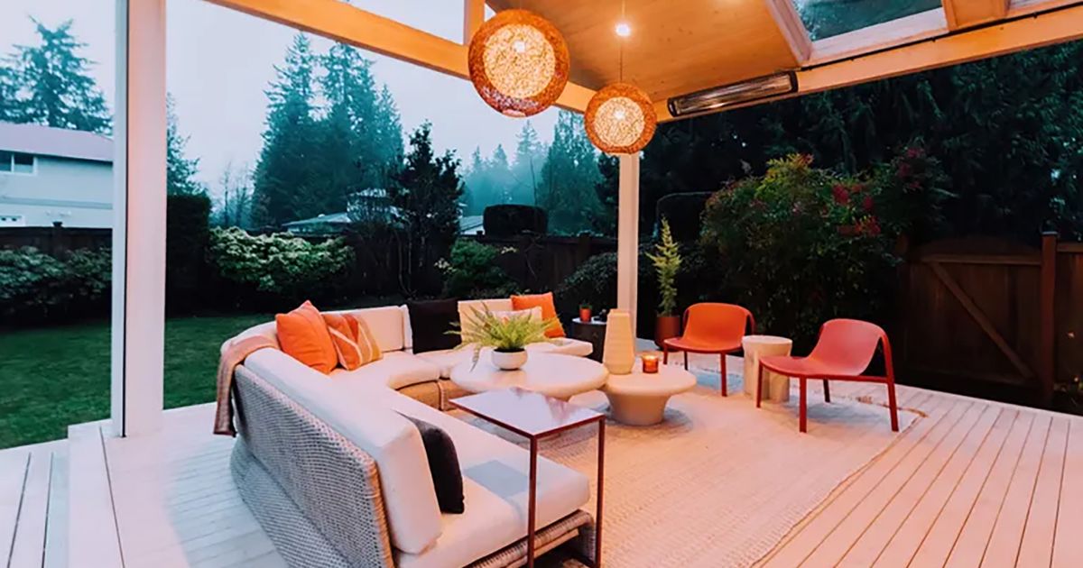 Cost-effective ways to create an outdoor oasis in your own backyard ...