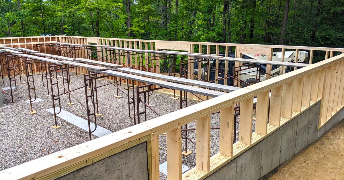 Ask the Builder: Contemplating a DIY house build? Be careful! | The ...