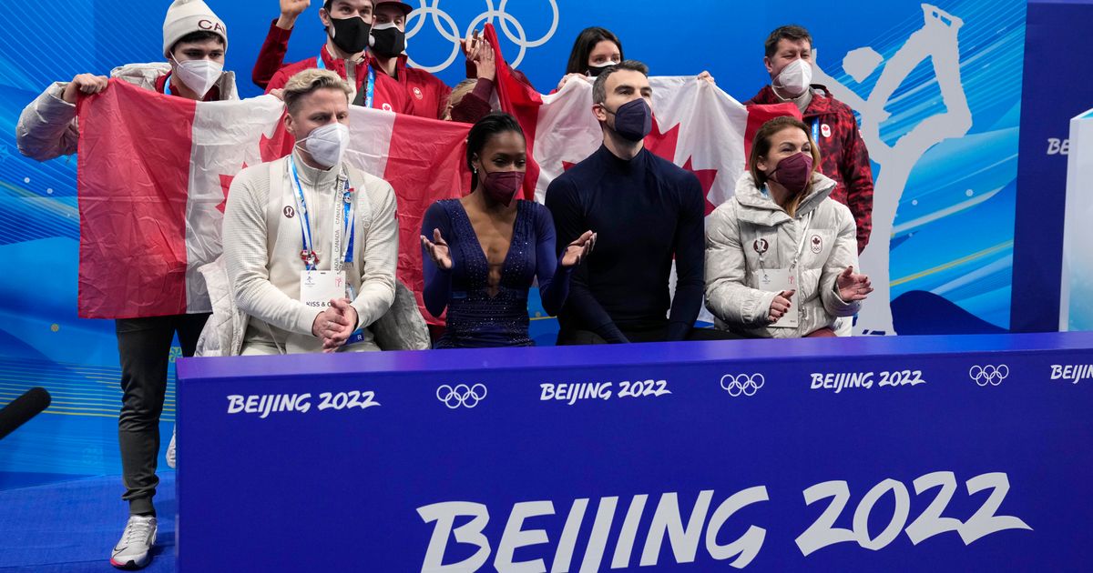 Canadian Olympic figure skaters get court date for medals appeal in ...