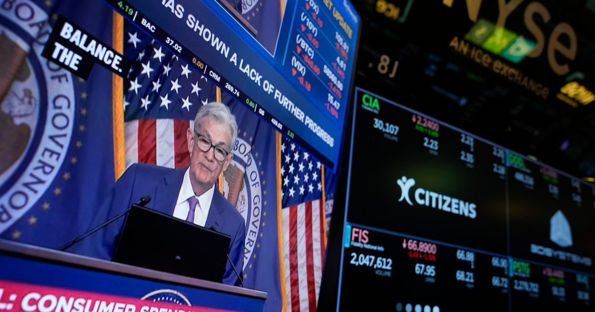 Federal Reserve minutes: Inflation is cooling, but more evidence is ...