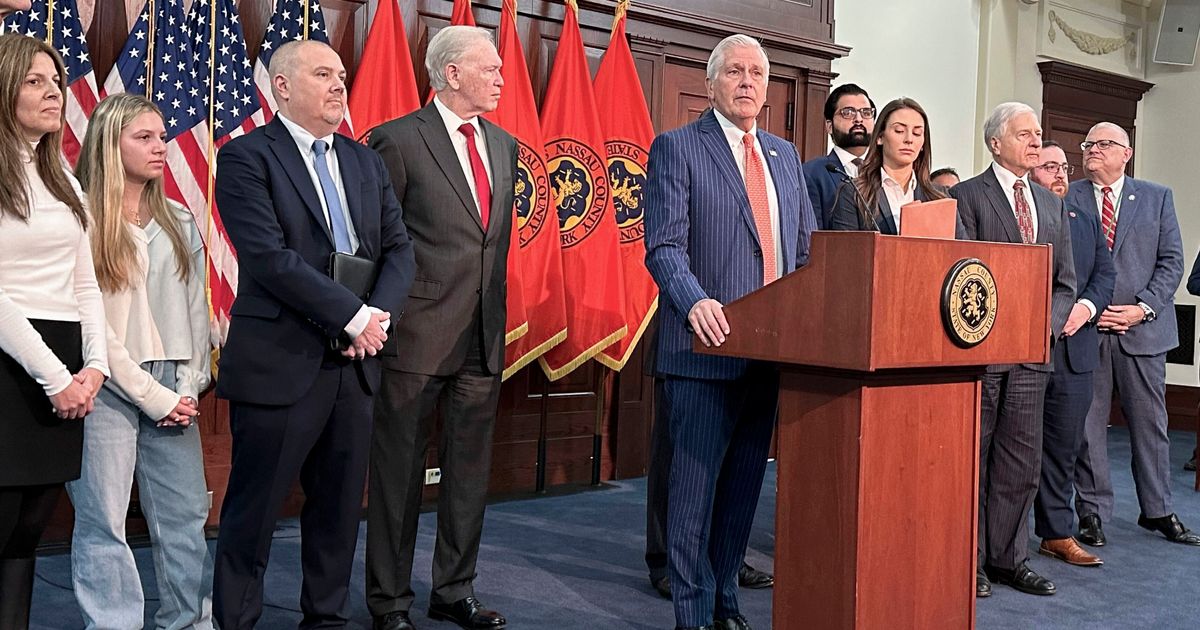 New York county’s latest trans athlete ban draws lawsuits from attorney ...