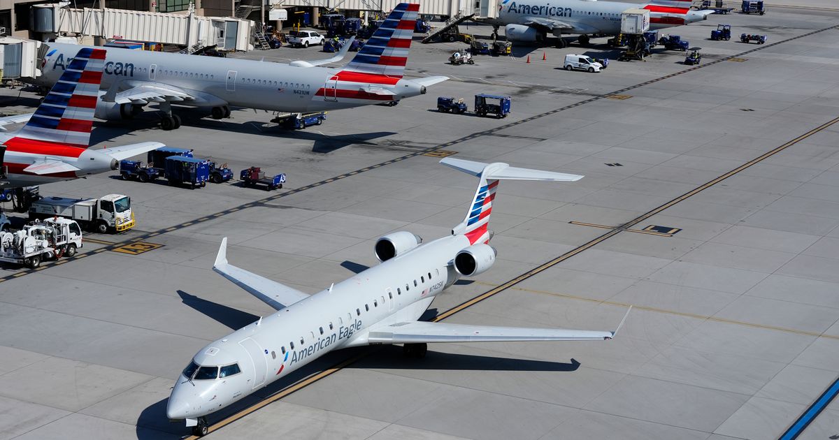 American Airlines has a contract deal with flight attendants, and ...