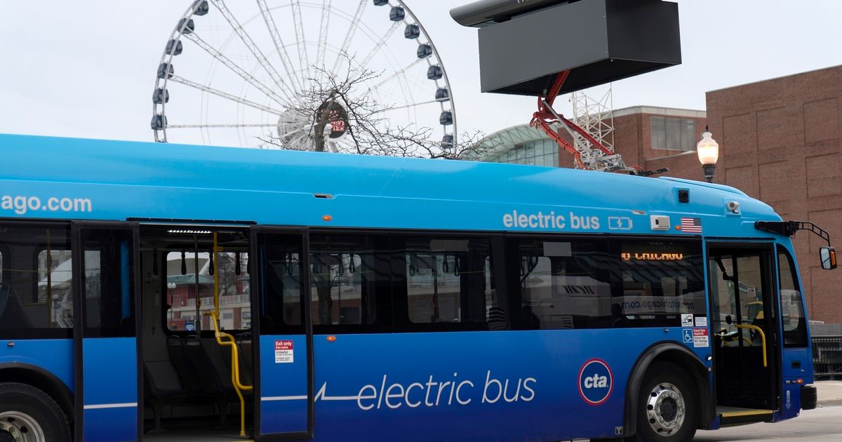 Biden awards $1.7 billion to boost electric vehicle manufacturing and ...