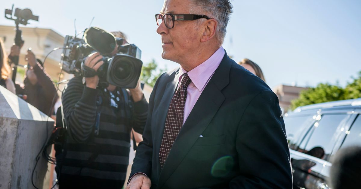 AP PHOTOS: Scenes from Alec Baldwin’s ‘Rust’ shooting trial | The ...