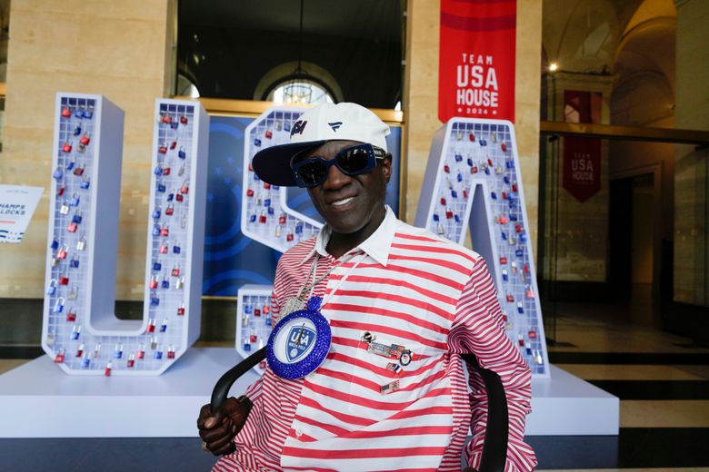 flava flav olympics