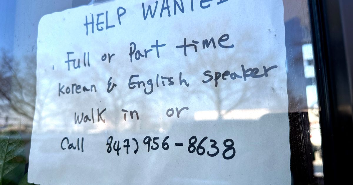 Fewer Americans file for jobless claims as applications remain at ...