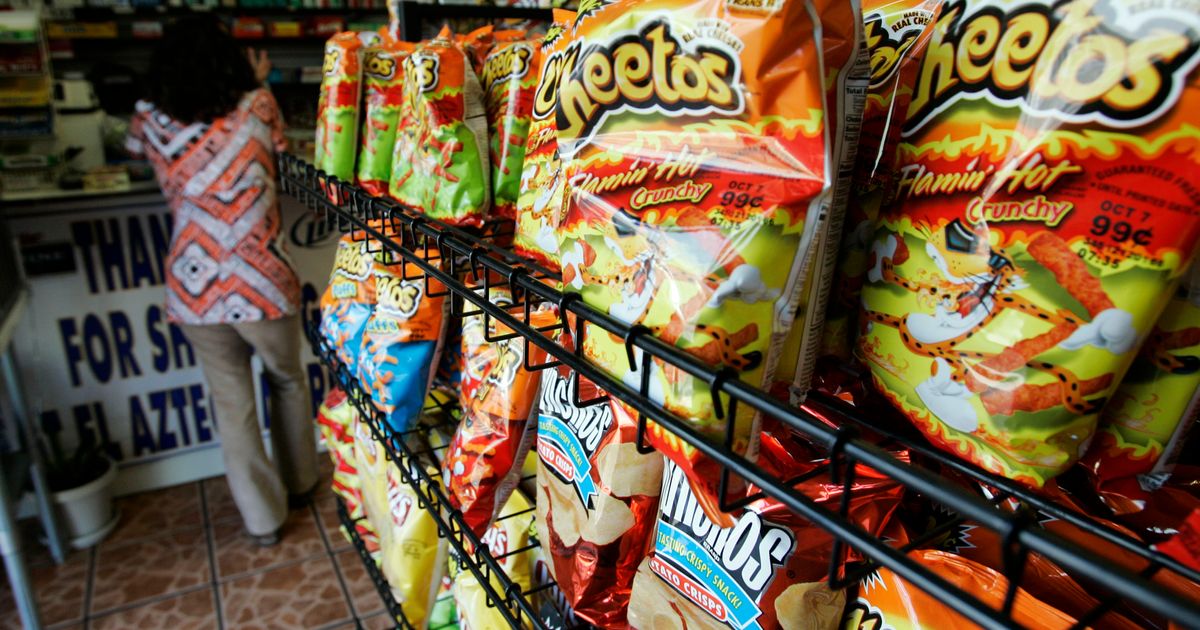 Spicy dispute over the origins of Flamin’ Hot Cheetos winds up in court ...