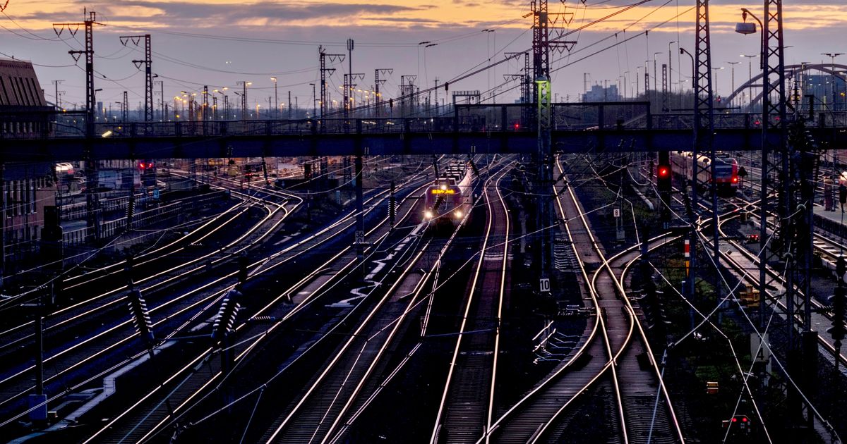 Germany shuts one of its busiest rail routes for 5 months, launching ...
