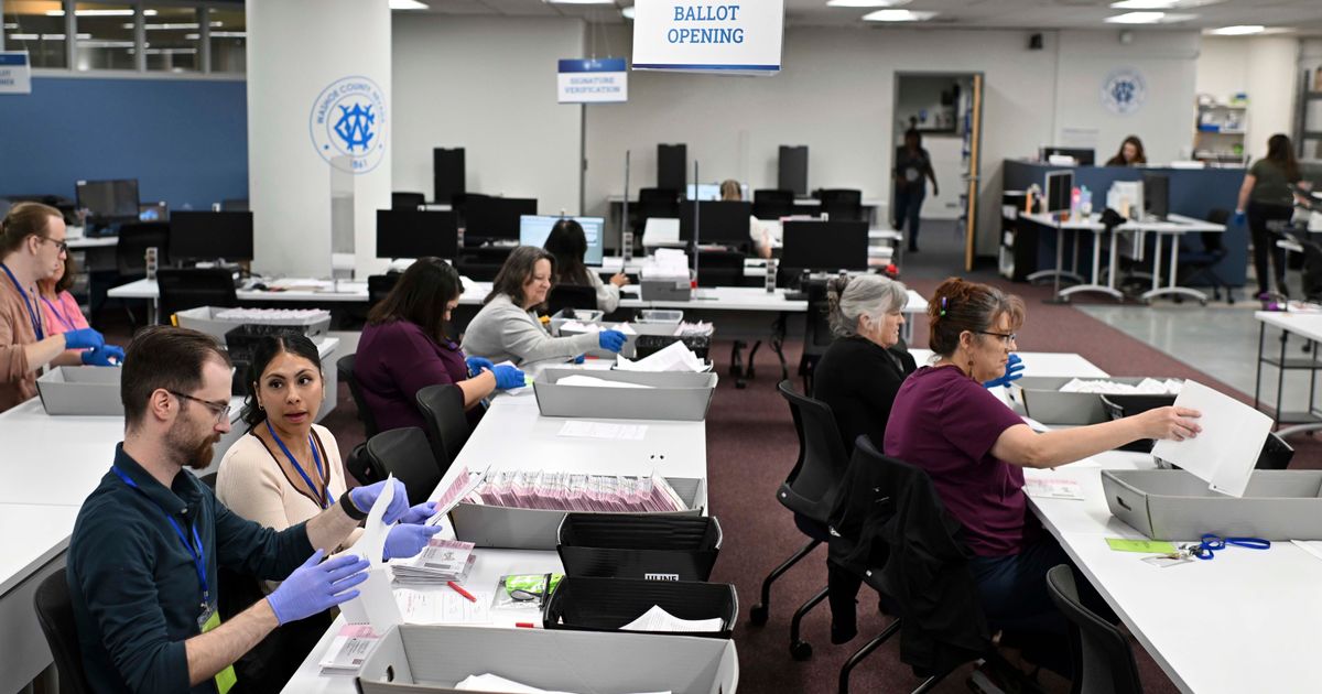 Nevada county reverses controversial vote and certifies two recounts ...