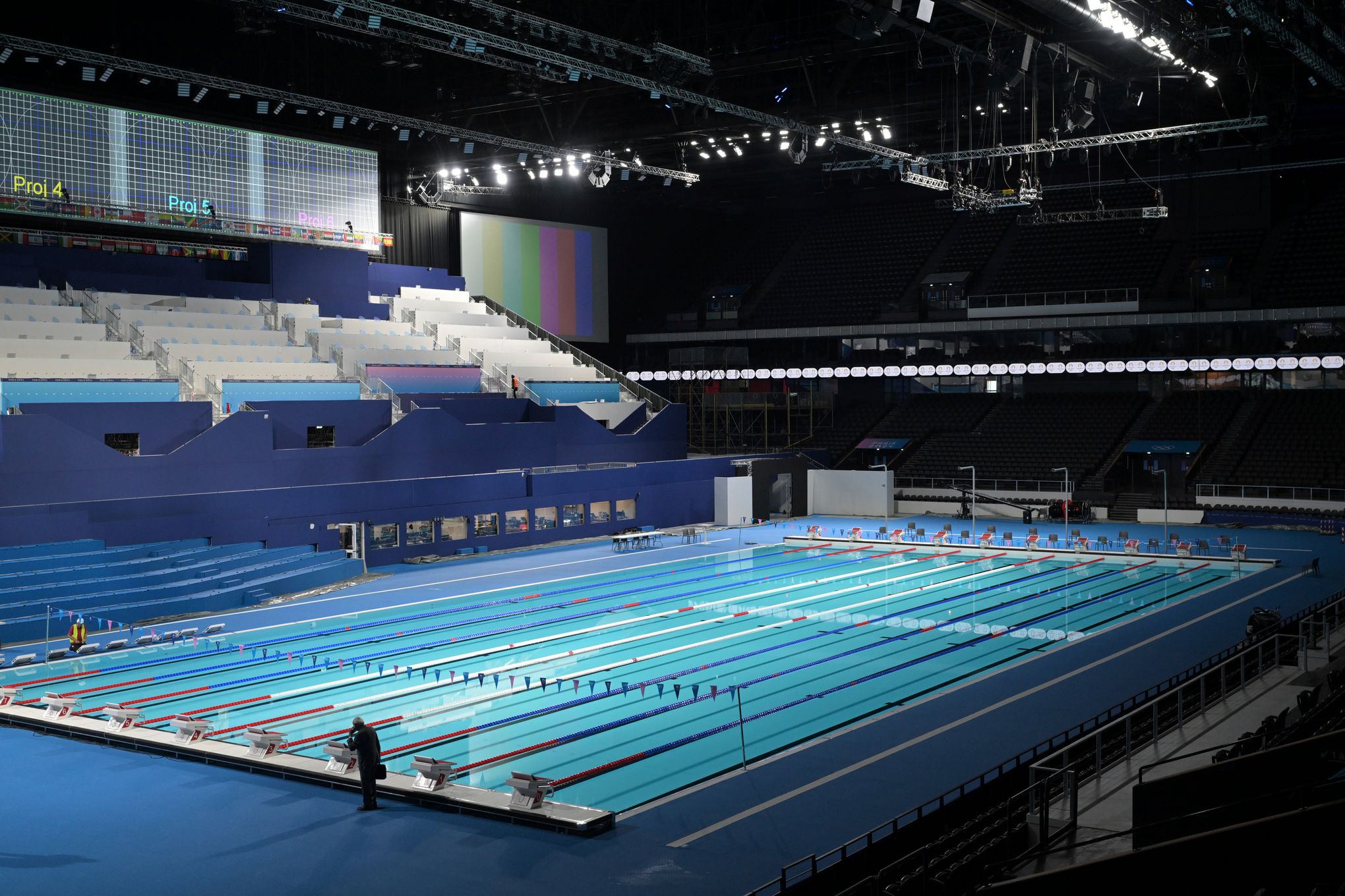 Empty Arena Swimming Swimming Arena" Images – Browse 19 Stock