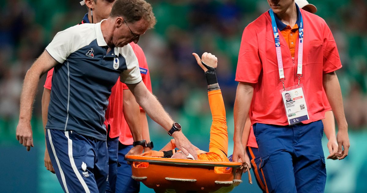 Key injuries hit teams at women’s soccer at the Olympics but new rules ...