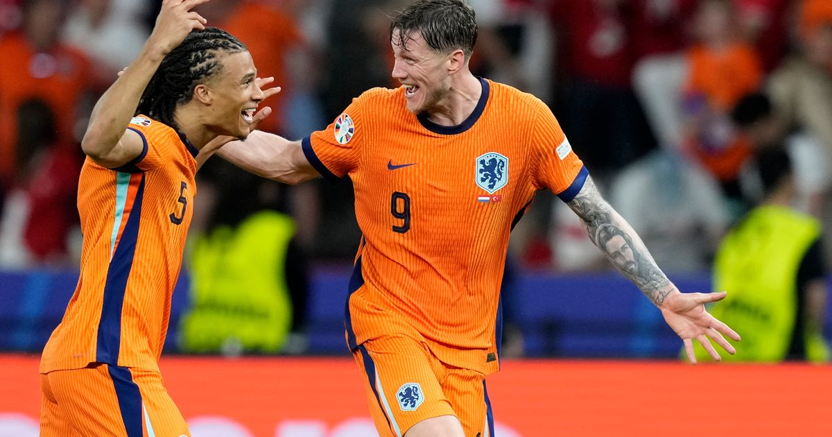 Netherlands into Euro 2024 semifinal against England after beating ...