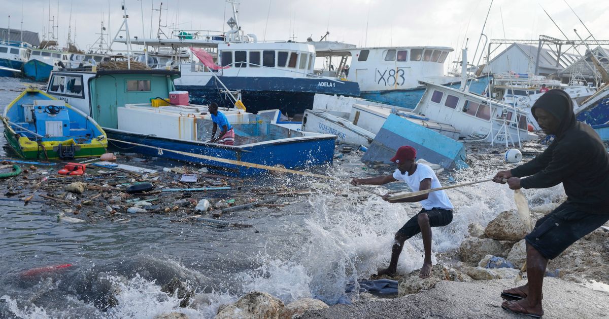 AP Week in Pictures: Latin America and Caribbean | The Seattle Times