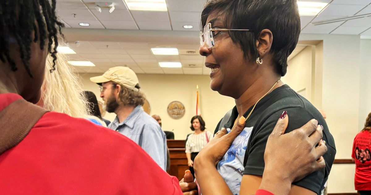 Families describe assaults and deaths behind bars during hearing on ...