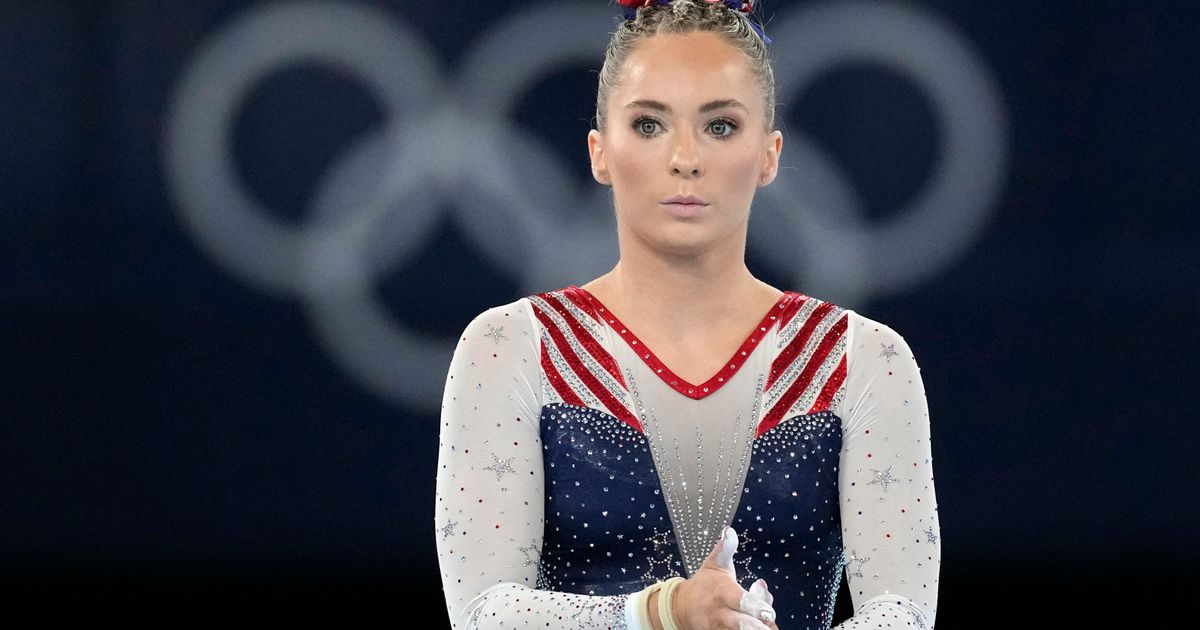 Former Olympic gymnast MyKayla Skinner draws criticism for saying ...