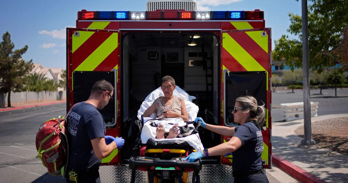 Things to know about heat deaths as a dangerously hot summer shapes up ...