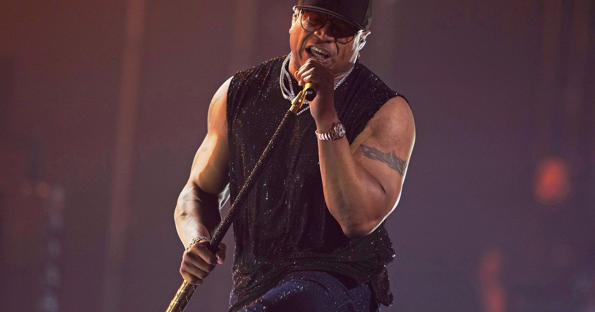 LL Cool J relearned ‘how to rap’ on his first album in 11 years, ‘The ...