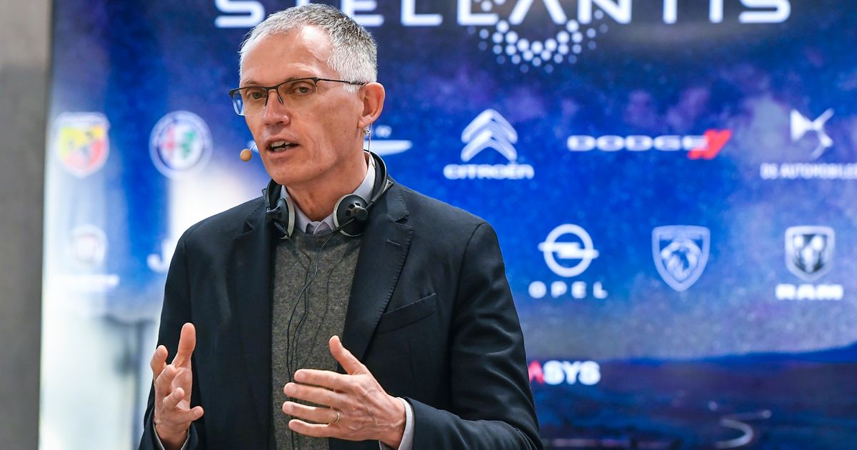 Stellantis ships to Europe first fully electric cars produced in ...