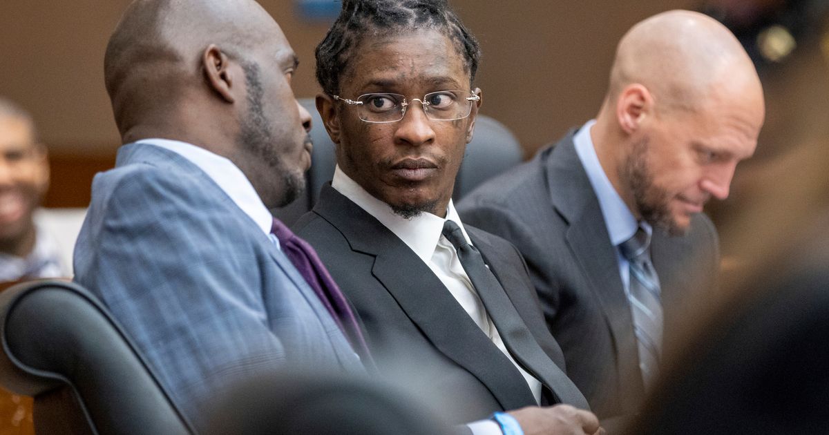 New judge sets ground rules for long-running gang and racketeering case ...