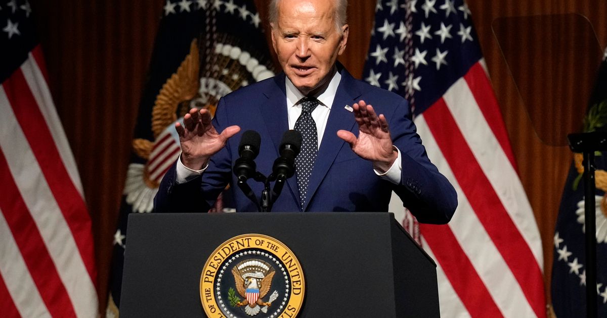 Biden proposed enforceable ethics code and term limits for Supreme ...