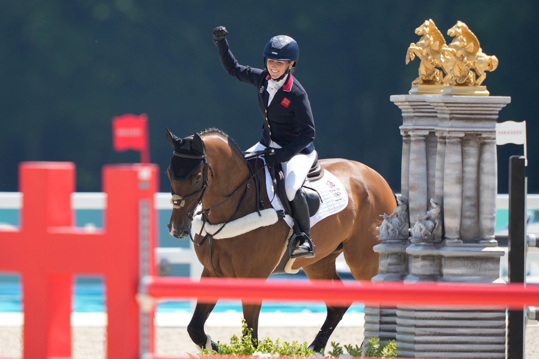 Olympic Horse Events