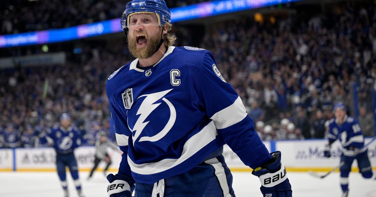 Predators add Stamkos, Marchessault in blockbuster moves; NHL teams drop $1B in free agent ...