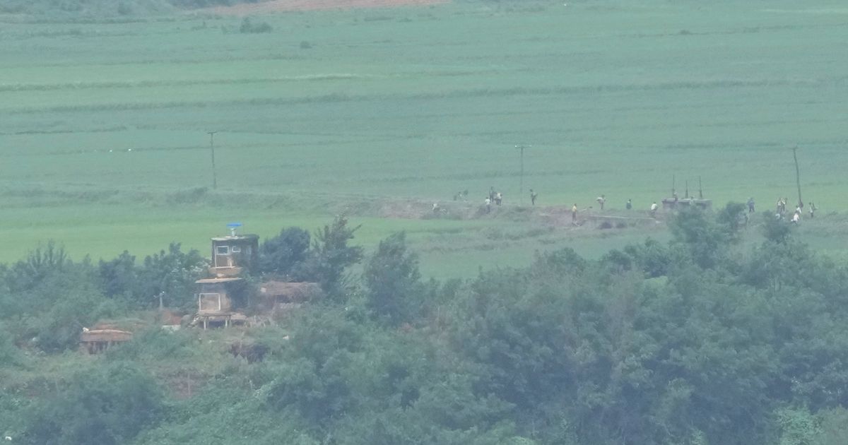 South Korea boosts border propaganda broadcasts after North Korea flies ...