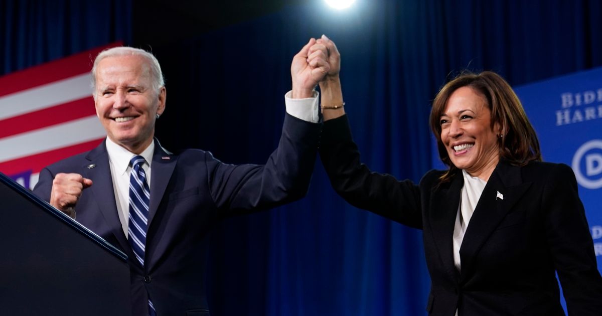 President Joe Biden, Vice President Kamala Harris to make first joint ...