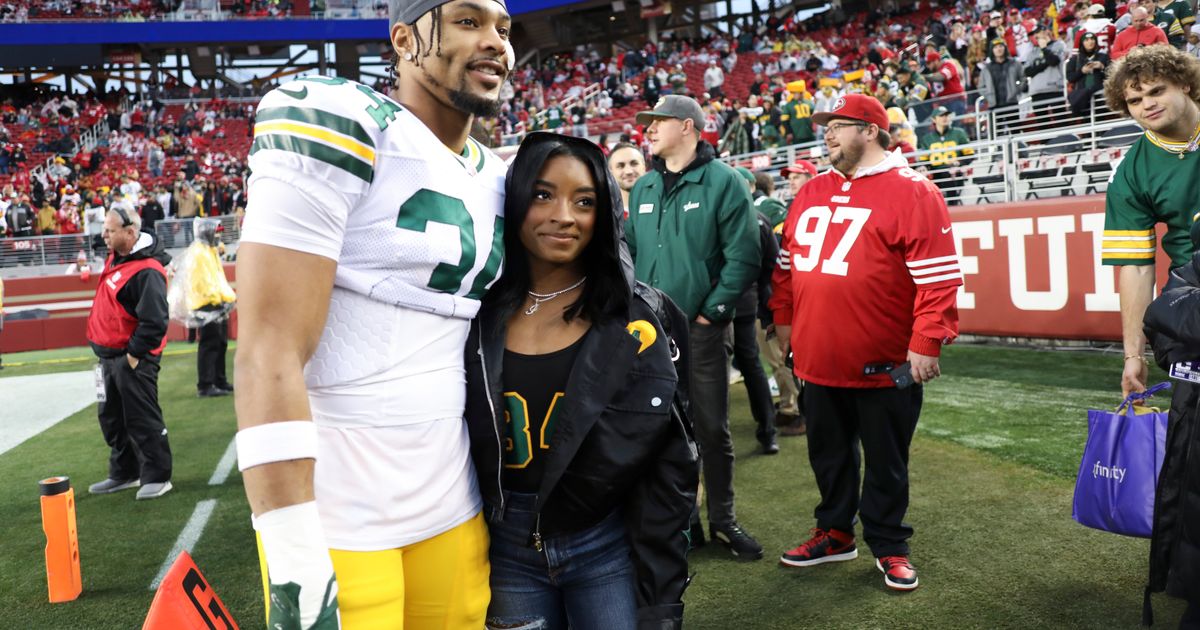 Bears safety Jonathan Owens taking break from camp to support wife ...