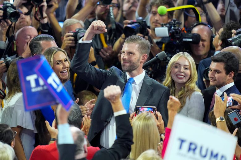 Trump's VP J.D. Vance, RFK Jr. & Trump Call LEAKED, Jack ...