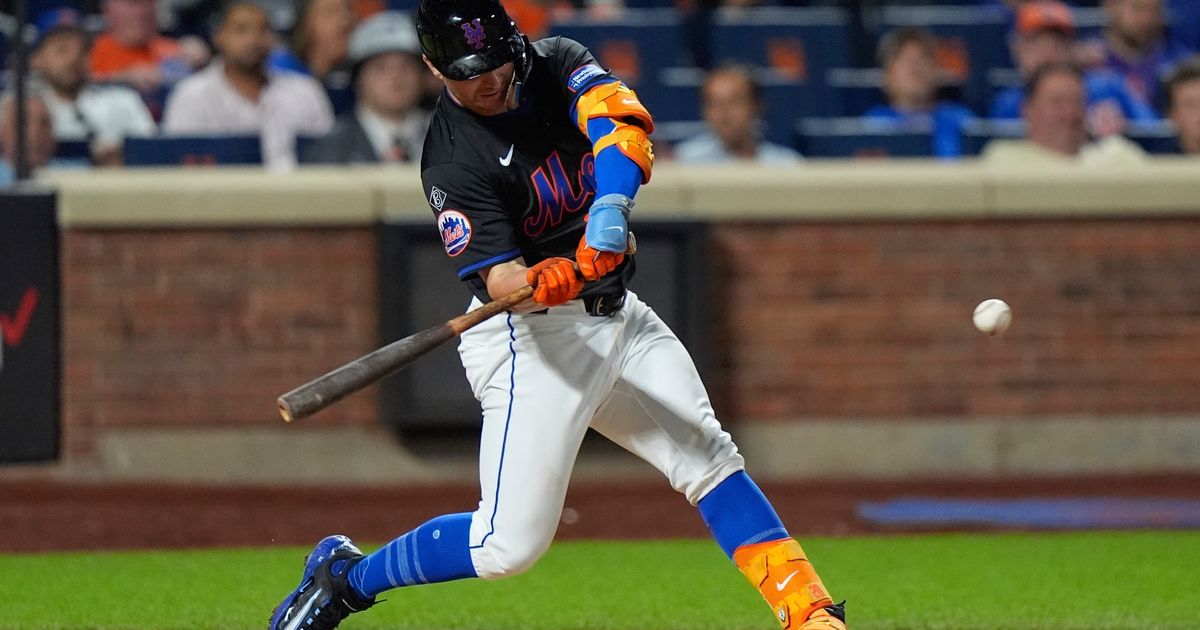 Pete Alonso to compete in Home Run Derby for 5th time, joins Henderson ...