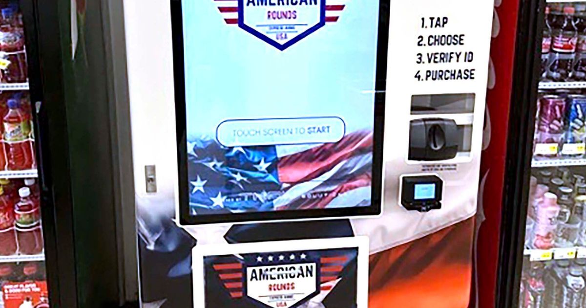 Milk, eggs and now bullets for sale in handful of US grocery stores ...