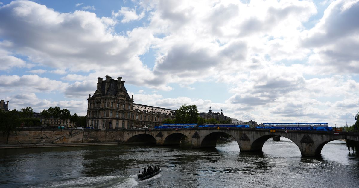 How to watch the 2024 Olympics opening ceremony | The Seattle Times