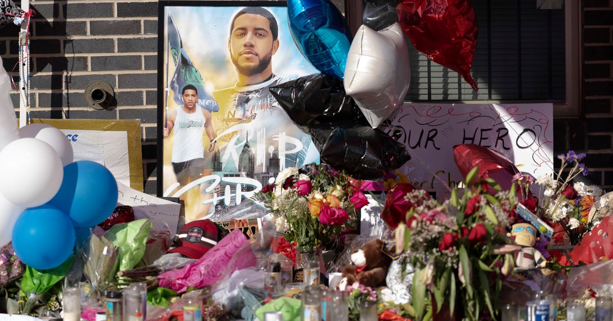 Philadelphia won’t seek death penalty in Temple U. officer’s death ...