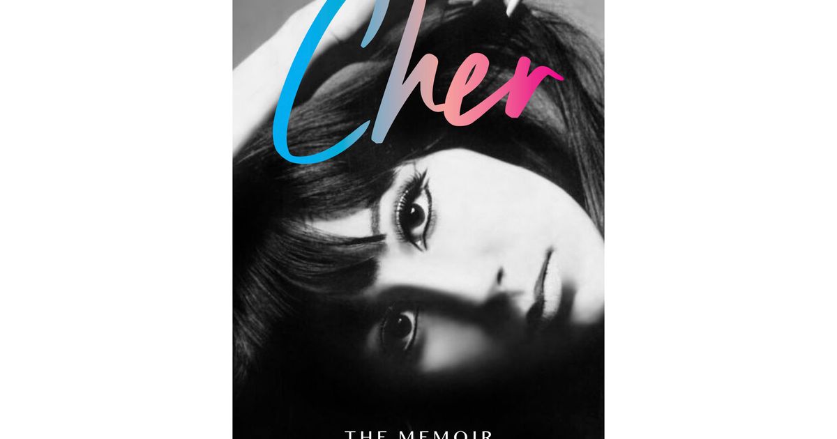 ‘Cher: The Memoir, Part One’ to come out in November. Part Two is set ...