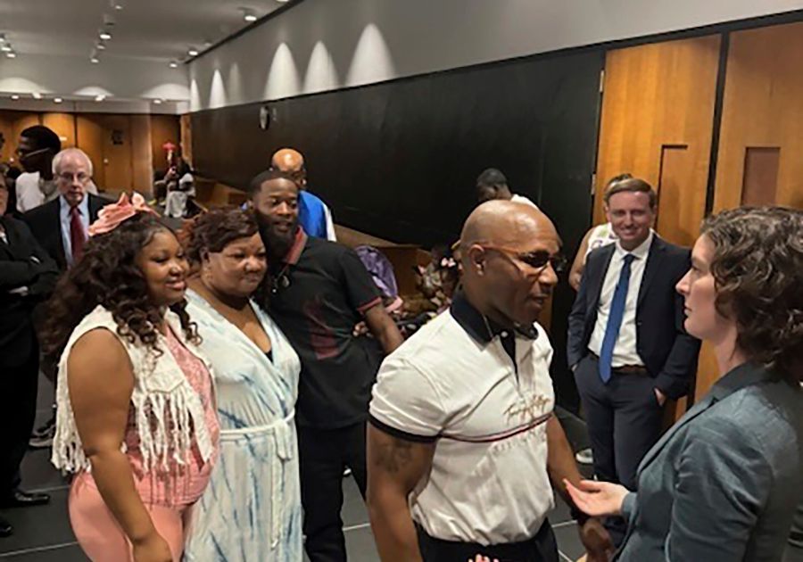 New evidence means freedom for a Michigan man who spent 37 years in ...