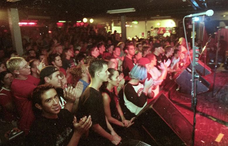 Gemma Wilson | The Seattle Times