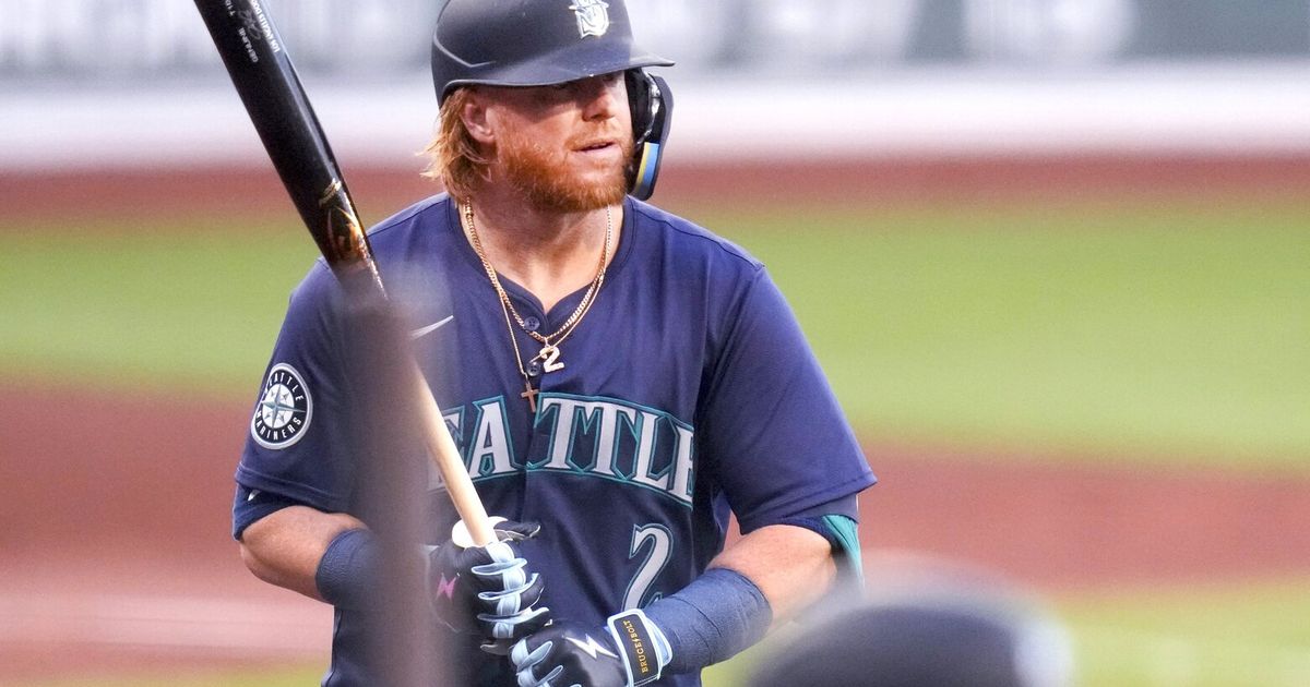 Mariners face lineup decisions with Randy Arozarena, Justin Turner on ...